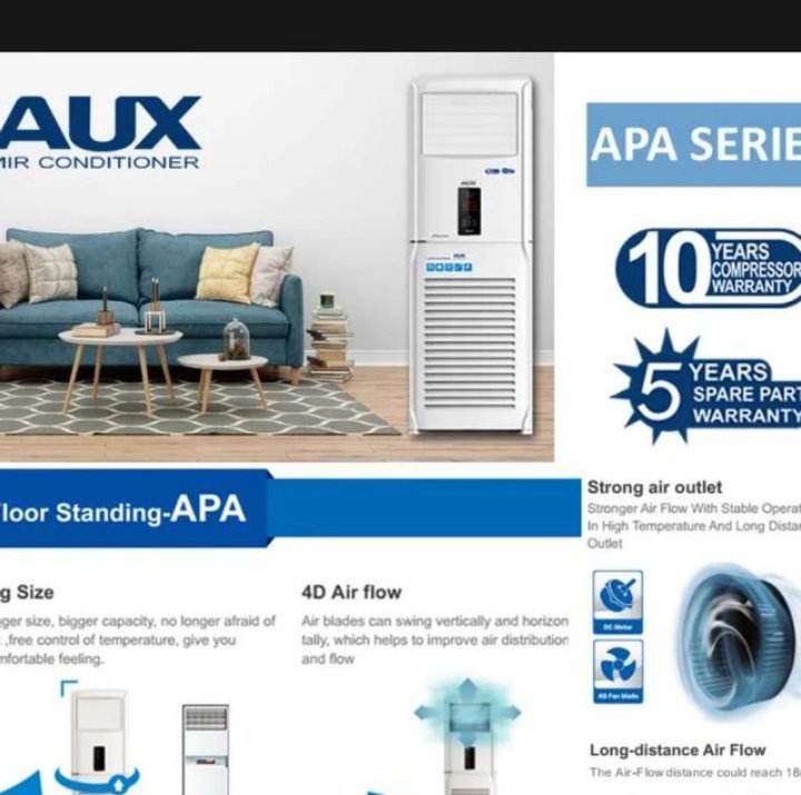 AUX FLOOR MOUNTED AIRCON with FREE INSTALLATION – Aircondepot Inc.