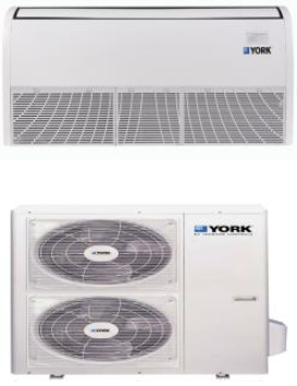 YORK CEILING MOUNTED INVERTER (R410) 4.0 TR – Aircondepot Inc.